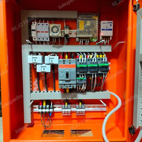 Jual panel star delta 15kw komplit sesuai pesanan - Jakarta Pusat - P.M ...