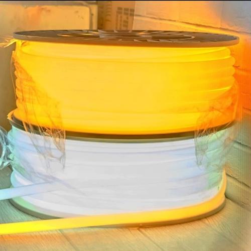 Jual LAMPU SELANG LED STRIP COB 288 LED 220 VOLT 1ROLL 50 METER ...