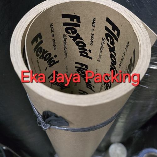 Jual Gasket Packing Flexoid Paper Oil Resistand Jointing 0.30mm ...