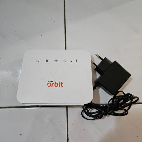 Jual Modem Router Wifi 4G Telkomsel Orbit Star Lite HKM0126 Unlock Bekas - Kab. Cilacap - Pro ...