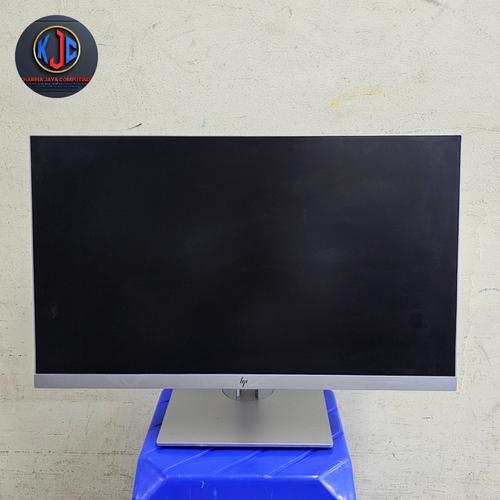 Jual Led Monitor 24 In Hp E243 Fremles Full HD 1920x1080 Mulus - Tidak peking - Jakarta Pusat ...