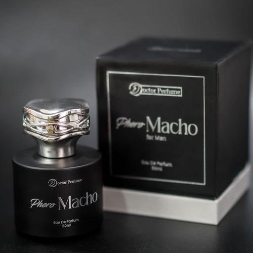 Jual Phero Macho Perfume For Men - Jakarta Barat - CHA OFFICIAL SHOP ...