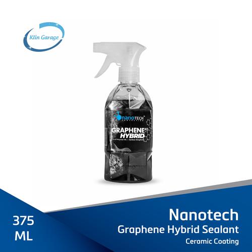 Jual Nanotech Graphene Hybrid Sealant Ceramic Coating Paint Protection ...