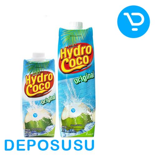 Promo Hydro Coco Minuman Air Kelapa Asli - 1 Liter Ori - Jakarta Barat ...