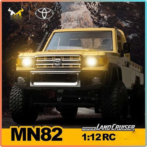 Jual RC Car MN82 MN 82 Land Cruiser LC79 1/12 4WD OffRoad Crawler Adventure - MN82 Pro - Jakarta ...