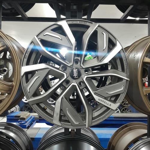 Jual velg mobil hrv innova harrier brv xtrail xpander rush Hsr Morella ...