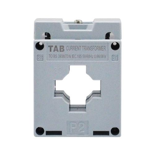 Promo Current Transformer TAB MSQ30 - Range Arus 30-300 - 75A - Kab ...