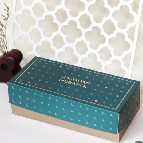 Jual Box Idul Fitri Packaging Parcel Ramadan Dus Kue Lebaran Premium ...