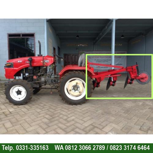 Jual Disc Plough - Bajak 3 Piring Traktor Roda Empat - Kab. Jember ...