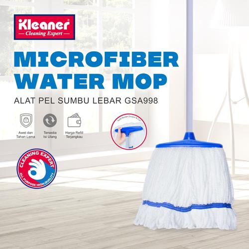 Promo Kleaner Alat Pel Sumbu Kotak Lebar 21 cm Microfiber - Jakarta ...