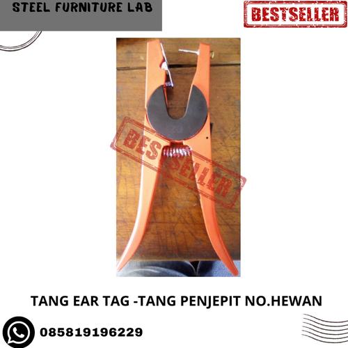 Jual TANG EAR TAG -TANG PENJEPIT NO.HEWAN - Kab. Bogor - STEEL ...