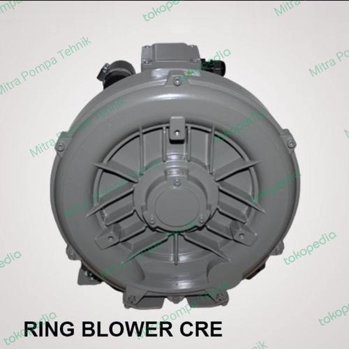 Jual Ring Blower Aerator Merk CRE Type HB 129 -1 Kolam Ikan Nila, STP/IPAL - Jakarta Barat ...