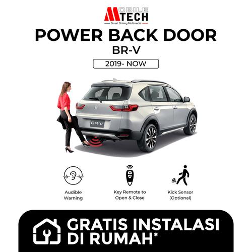 Promo Power Back Door For New Honda BRV 2022 - PBD ONLY Cicil 0% 3x ...