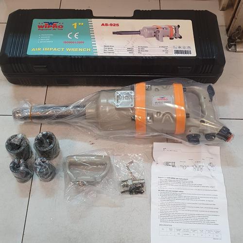 Jual AIR IMPACT WIPRO 1 INCHI HEAVY DUTY AS-925 - Jakarta Barat - Tektok Teknik | Tokopedia
