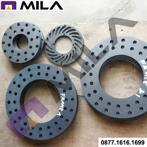 Jual Laser cutting plat besi custom 10mm - Kab. Tangerang - Mitra Laser ...