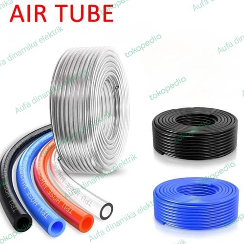 Jual SELANG ANGIN PNEUMATIK BAHAN PU SELANG ANGIN / SELANG PU ...