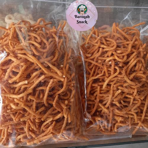 Jual STIK MIE NADYA PEDAS ASIN1/2KG(500GR)/MIE STIK RASA ASIN DAN PEDAS ...