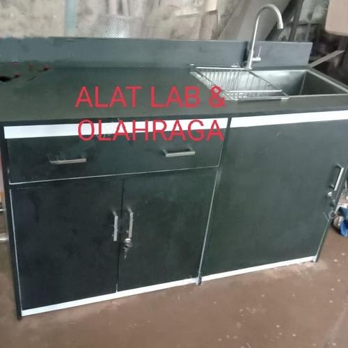 Jual MEJA LABORATORIUM MEJA WASTAFEL LABORATORIUM STAINLESS SINK - Kota ...