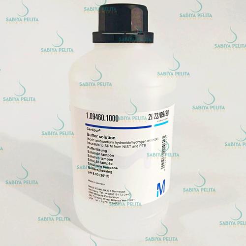 Jual Buffer solution pH 8 MERCK 1.09460.1000 - Kota Bandung - Sabiya ...