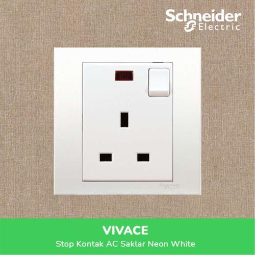 Jual Schneider Electric Vivace Saklar & Stop Kontak AC KB15N - Jakarta ...