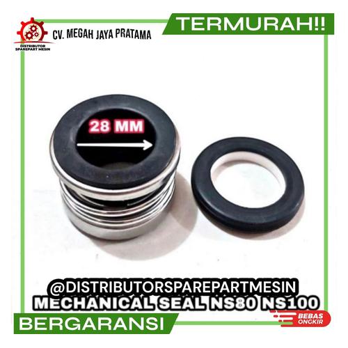 Jual MECHANICAL SEAL POMPA IRIGASI PENGAIRAN NS80 ATAU NS100 - Jakarta ...