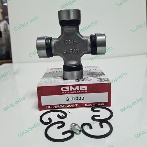 Jual Cross joint Universal joint kopel Ford ranger GU1000 GMB - Jakarta ...