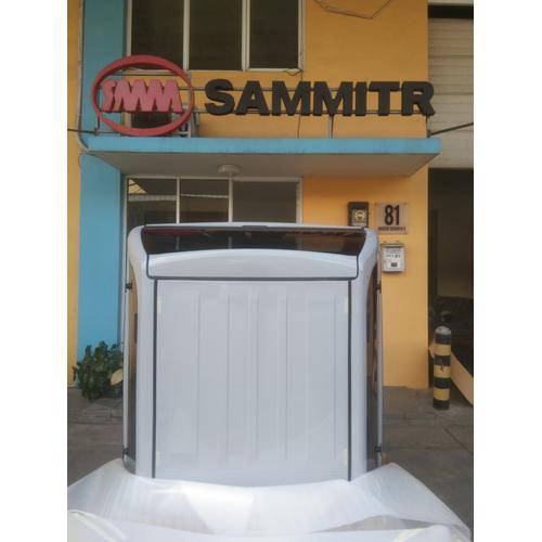Jual STEEL CANOPY TOYOTA HILUX REVO A-DECK PRIMER V2 Model - Jakarta ...