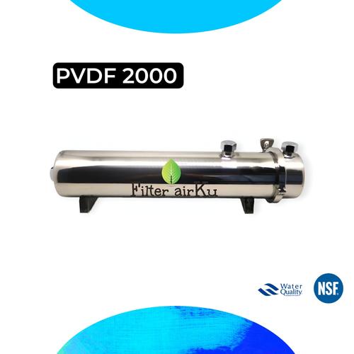Jual Ultrafiltrasi PVDF Water Pre Filter 2000 LPH - Kota Surabaya ...