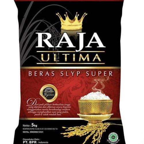 Jual beras raja ultima 5 kg - Kota Bandung - The Groceries.id | Tokopedia