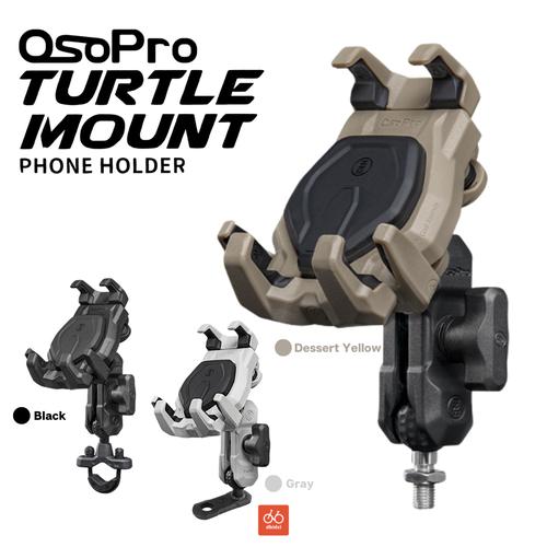 Promo Osopro Turtle Mount Motorcycle Phone Holder Tempat Hp 360 ...