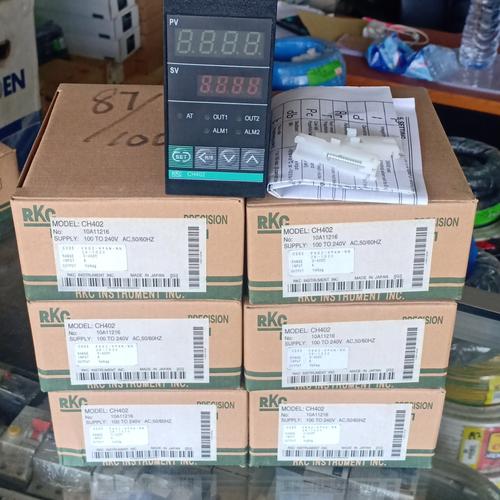 Jual TEMPERATURE CONTROLLER RKC CH402 ORIGINAL - Kota Bandung - planet elektrical | Tokopedia