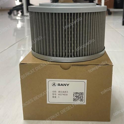 Jual FILTER HYDRAULIC 60274030 For SANY sy485/sy115/sy395 - Jakarta ...