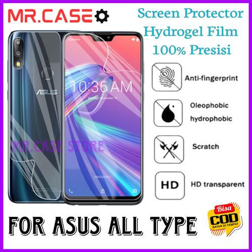 Jual ANTIGORES HYDROGEL CLEAR/BENING ASUS ALL TYPE Mr case store ...