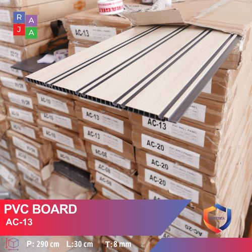 Jual PVC Board Wall Panel Dinding PVC Motif Marmer Panjang 2,9 Meter ...