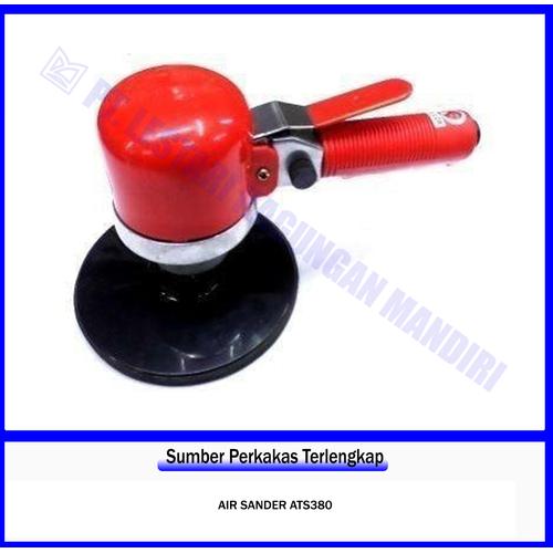 Jual Mesin Amplas Angin / Air Sander Tipe ATS380 Size 6" Merk OPT ...