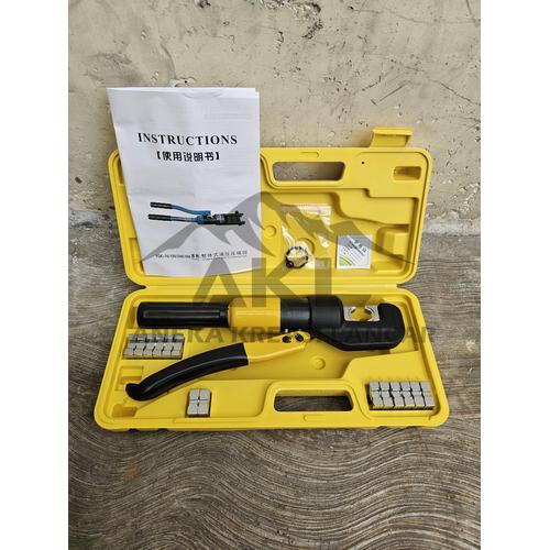 Jual Tang Crimping Press Skun Hidrolik 70mm Hydraulic Crimping Tool ...