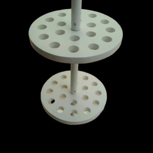 Jual Rak Pengering Buret Dan Pipet Volumetri / Rak PENGERING Buret ...