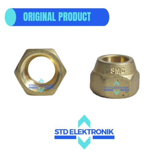 Jual Mur double nevel ac 3/8 - Penyambung pipa ac 3/8 - Kota Bekasi ...