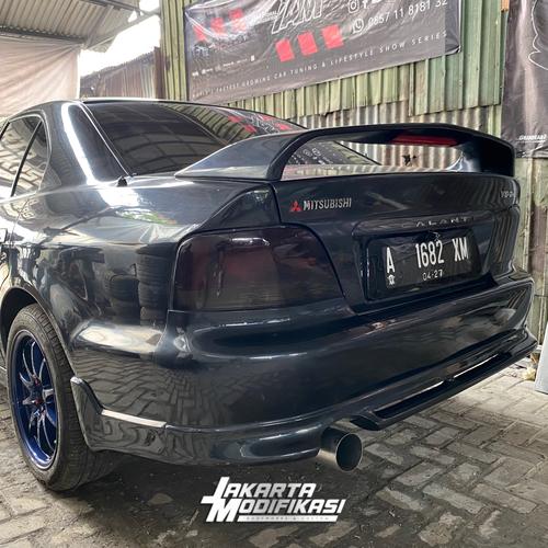 Jual Spoiler VR4 mitsubishi galant hiu Wing Jdm - Kota Tangerang ...