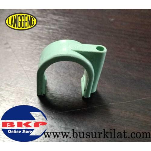 Promo Klem 4 Inch Langgeng / Klem PVC Lokal / Klem pipa PVC - Kota ...