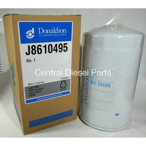 Jual Filter Oli / Oil Filter Zaxis ZX-200 ZX200 J8610495 Donaldson ...