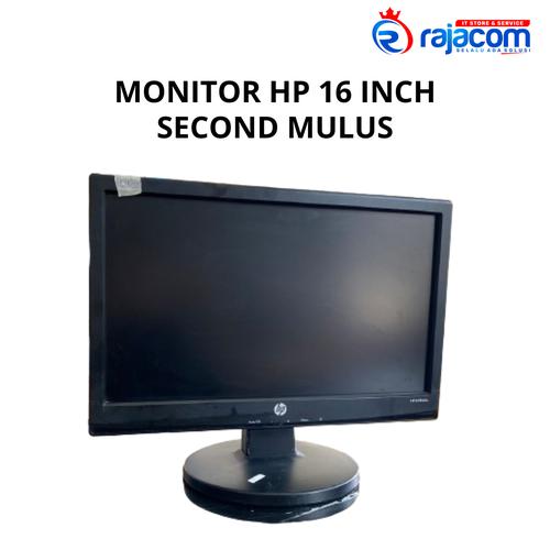 Jual Monitor Led 16 Inch Second - Kab. Kudus - Rajacom Store | Tokopedia