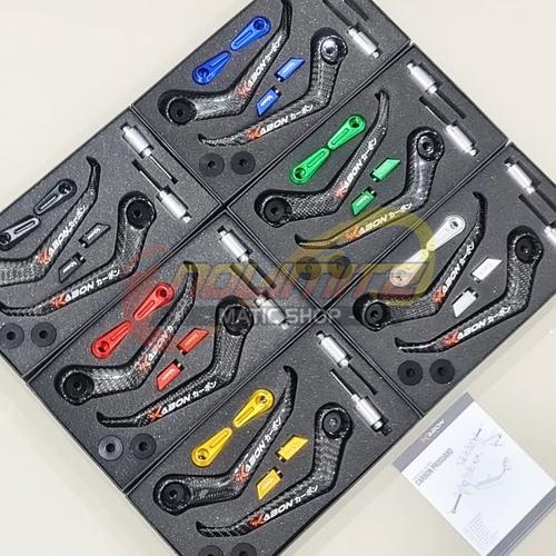 Jual Proguard Handguard Kabon V2 Carbon Kevlar NMAX XMAX Aerox ADV PCX ...