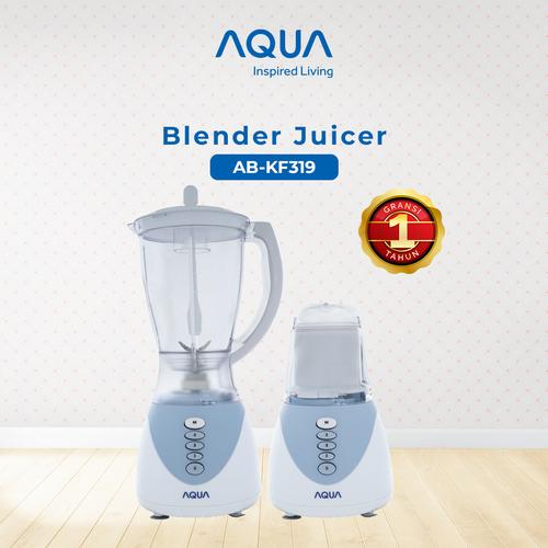 Jual AQUA BLENDER AB-KF319 1,5 LITER 350 WATT WITH DRY MILL - Jakarta ...