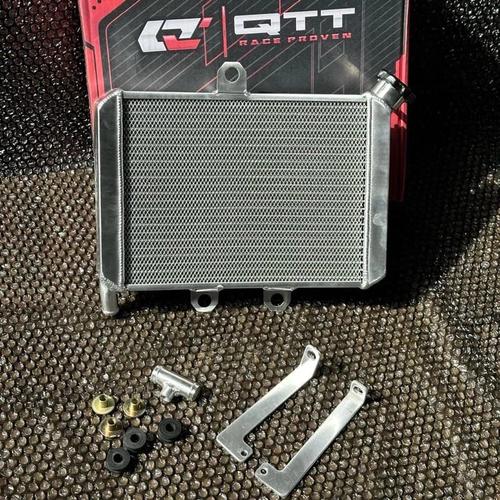 Jual RADIATOR QTT NEW MODEL TIPE CURVE BIG VOLUME PNP NINJA R SS RR ...