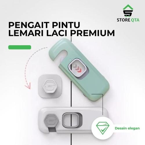 Jual Kunci pengaman laci kulkas lemari kitchen set kamar mandi new ...