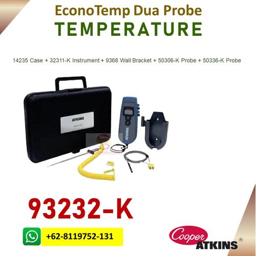 Jual 93232-K Cooper Atkins EconoTemp Type-K Thermocouple Thermometer ...