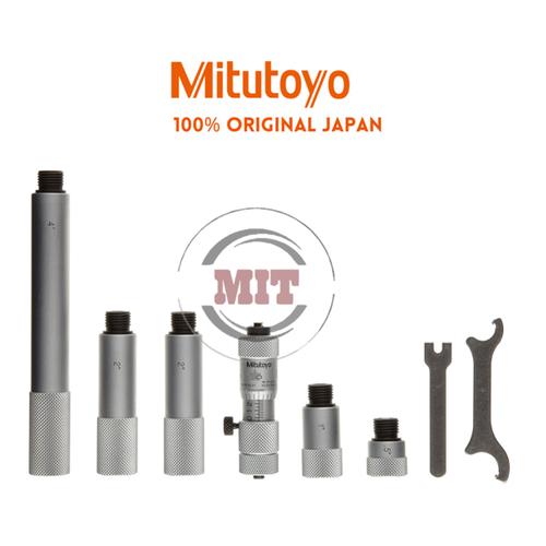 Jual Tubular Inside Micrometer Mitutoyo 50 -500 MM #137-203 - Jakarta ...
