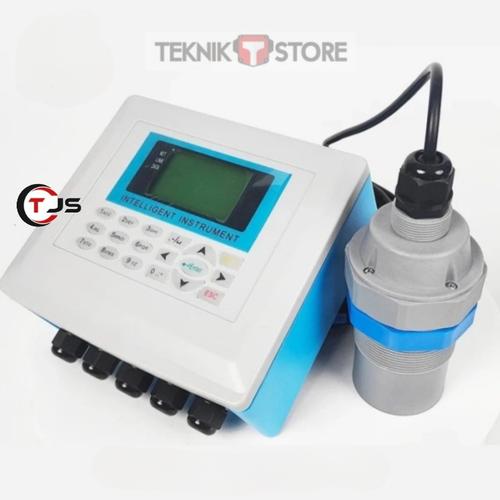 Jual Open channel ultrasonic flow meter river irrigation v notch ...