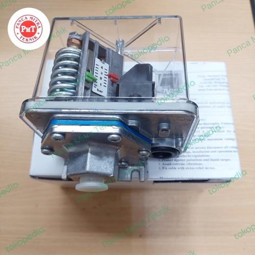 Jual Pressure Switch TIVAL FF 4 - 08 DAH / Pressure Control TIVAL 8 Bar ...